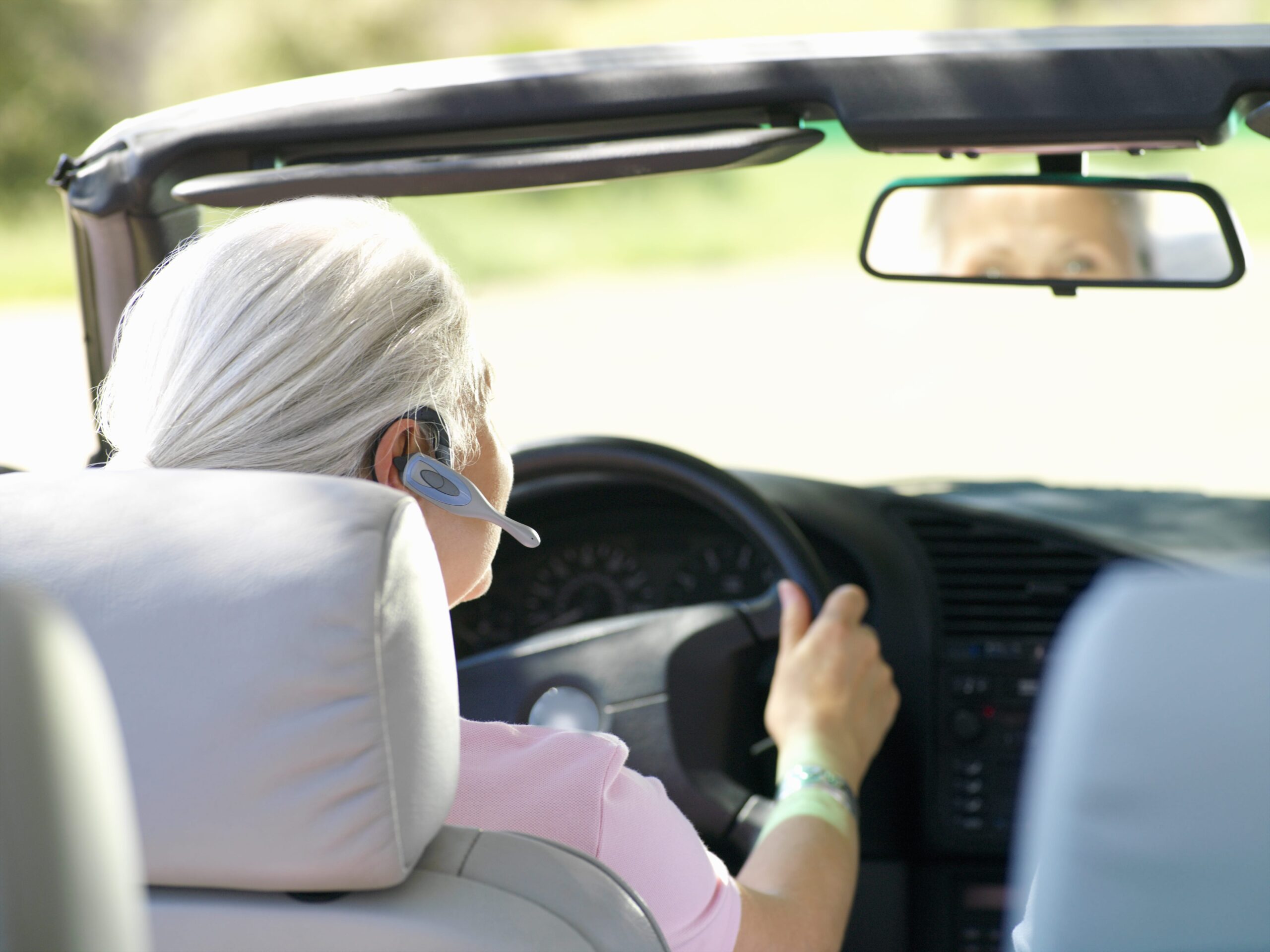 Is Hands-Free Cell Phone Use Safer | Distracted Driving