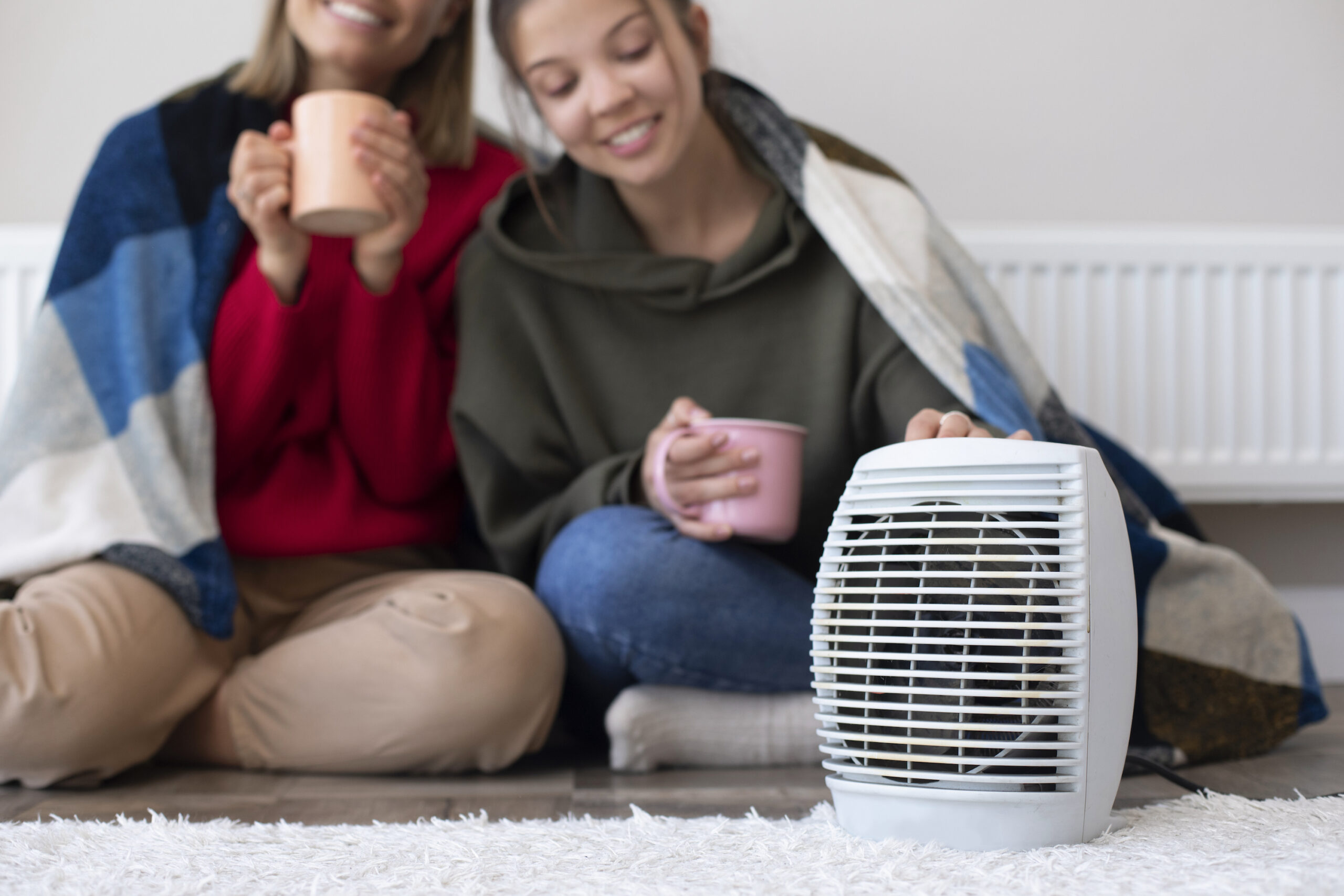Staying Safe and Warm with Space Heaters | Injury Lawyers